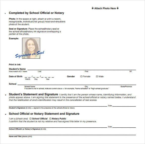 Notarized Letter And What To Know About It Mous Syusa