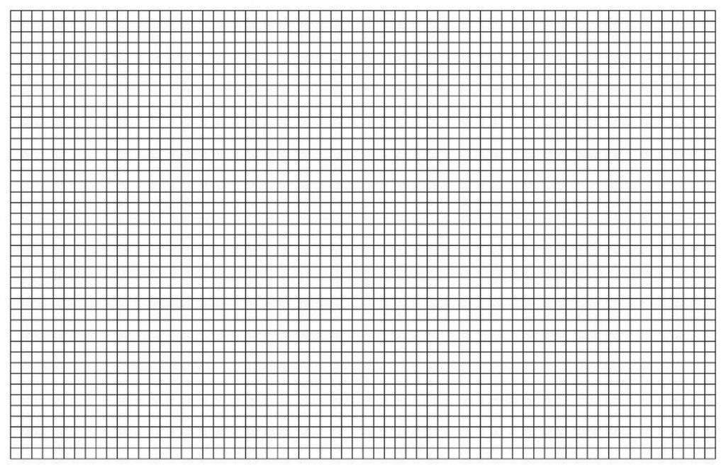 Printable Graph Paper for Various Subjects | Mous Syusa