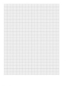 Printable Graph Paper for Various Subjects | Mous Syusa
