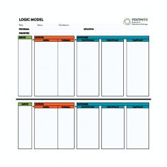 30+ Free Download Logic Model Template for Your Business and ...