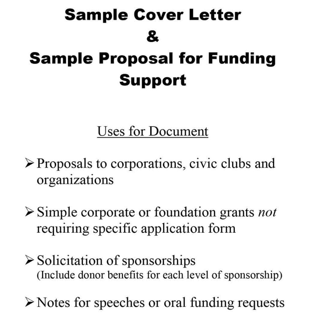 Project Proposal Letter and How to Write It Best | Mous Syusa
