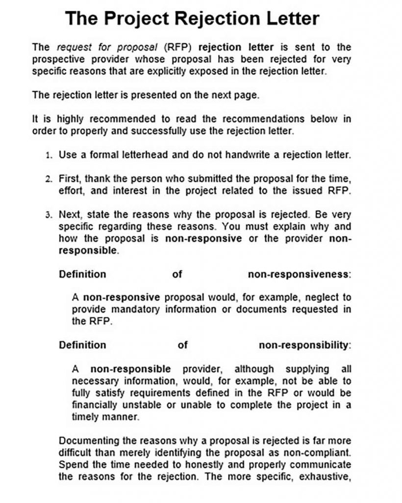 Project Proposal Letter and How to Write It Best | Mous Syusa