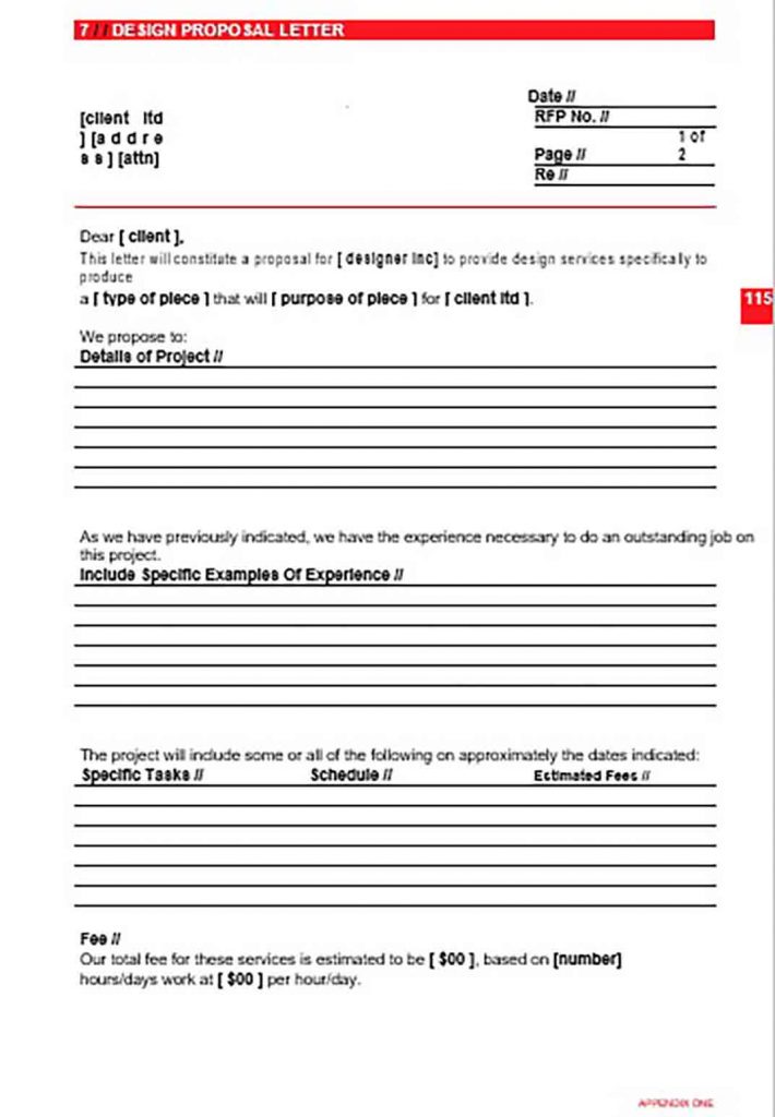 Project Proposal Letter and How to Write It Best | Mous Syusa