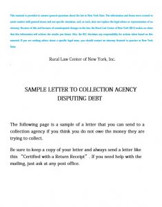 Collection Letter Example and Tips to Make It | Mous Syusa