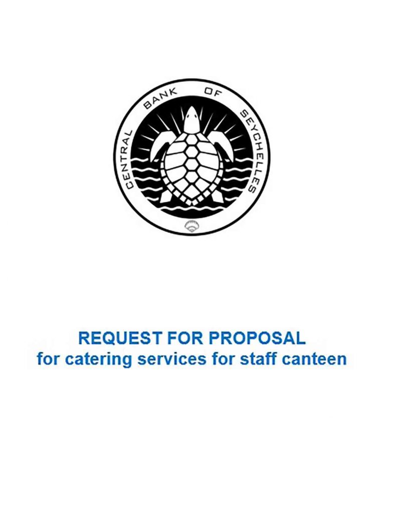 Catering Proposal Letter for PDF and Doc | Mous Syusa