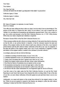 Collection Letter Example and Tips to Make It | Mous Syusa