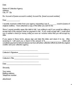 Collection Letter Example and Tips to Make It | Mous Syusa