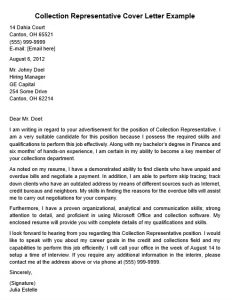 Collection Letter Example and Tips to Make It | Mous Syusa