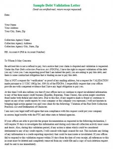 Collection Letter Example and Tips to Make It | Mous Syusa