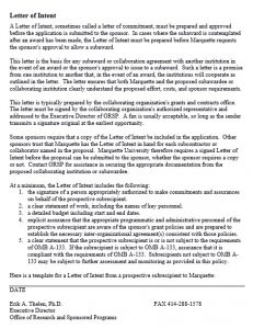 Letter of Intent for University and How to Make It Best | Mous Syusa