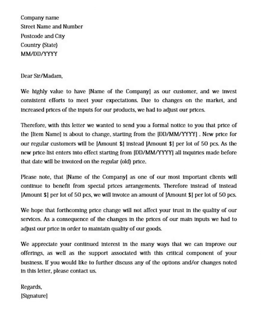 Commitment Letter And How To Make It Impressive To Read Mous Syusa