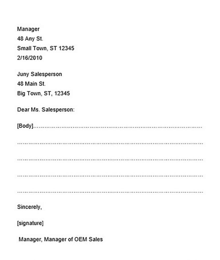 Commitment Letter And How To Make It Impressive To Read Mous Syusa