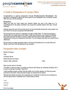 Counter Offer Letter and How to Make a Good One | Mous Syusa