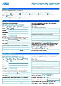 Application Form Example Template | Mous Syusa