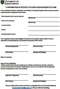 Receipt Form Sample | Mous Syusa