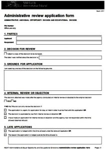 Application Form Example Template | Mous Syusa