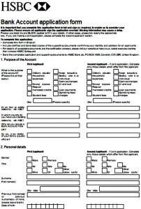 Template Basic Application Form | Mous Syusa