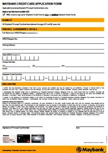 Template Basic Application Form | Mous Syusa
