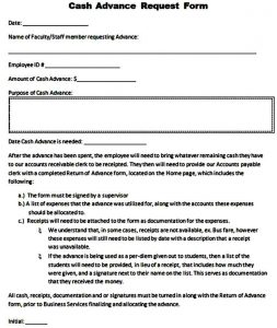 Sample Requisition Form Example | Mous Syusa