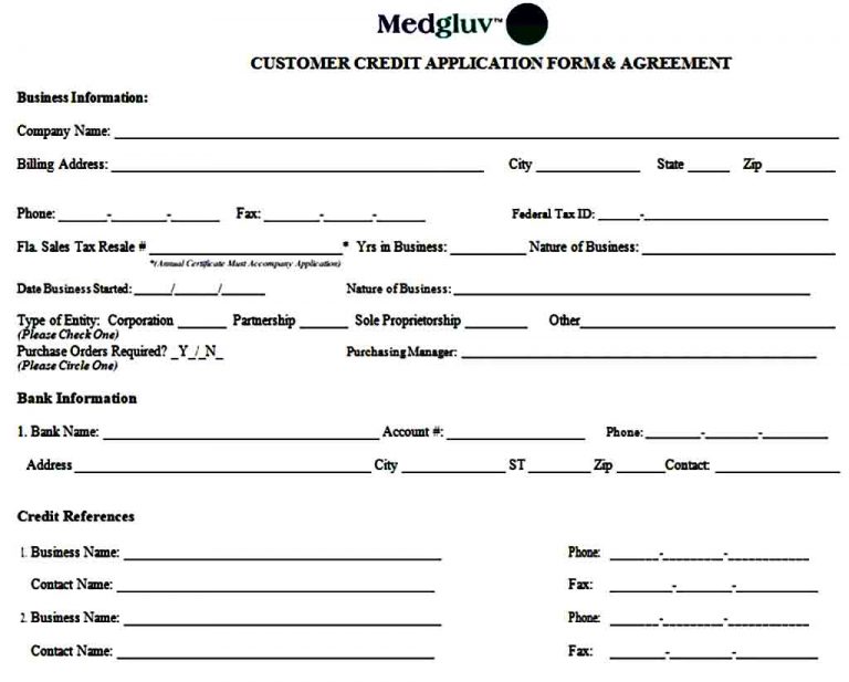 Template Basic Application Form | Mous Syusa