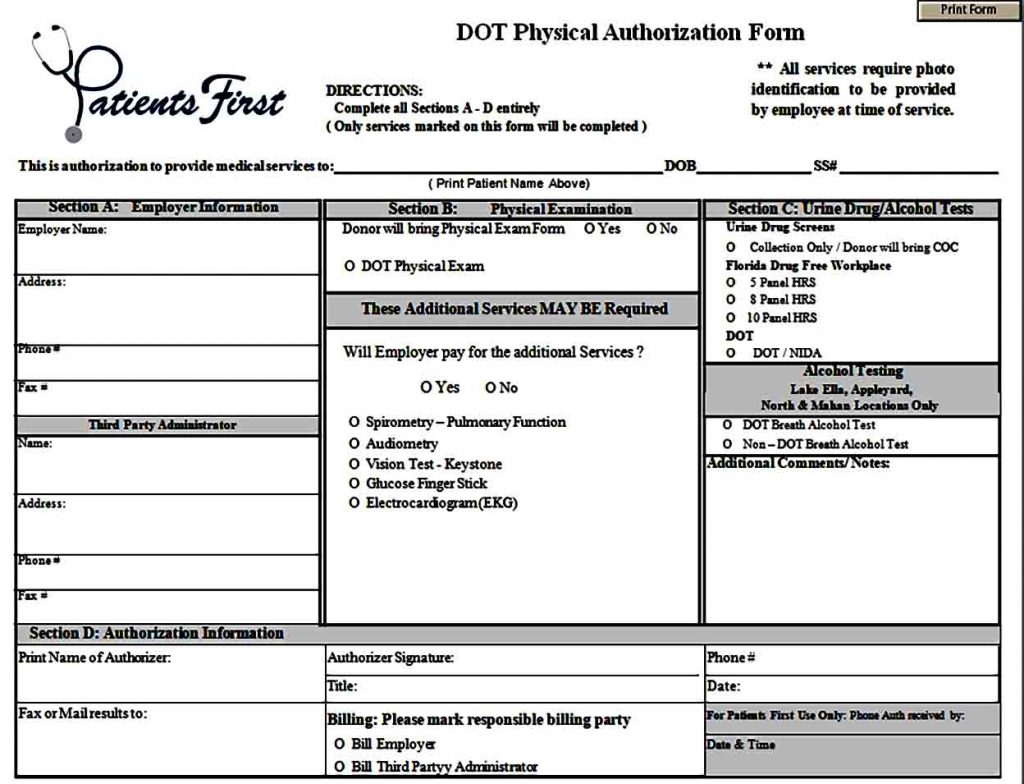 Template Dot Physical Forms | Mous Syusa
