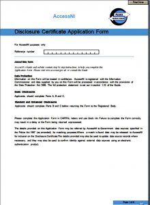 Template Basic Application Form | Mous Syusa