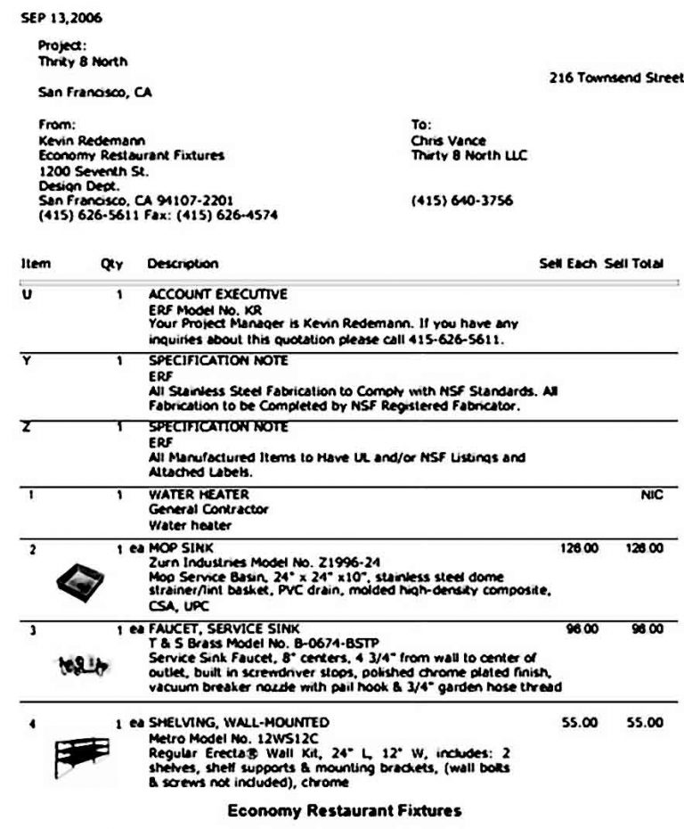 Quotation Template Printable | Mous Syusa