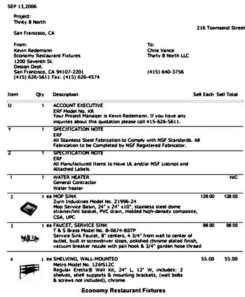 Quotation Template Printable | Mous Syusa