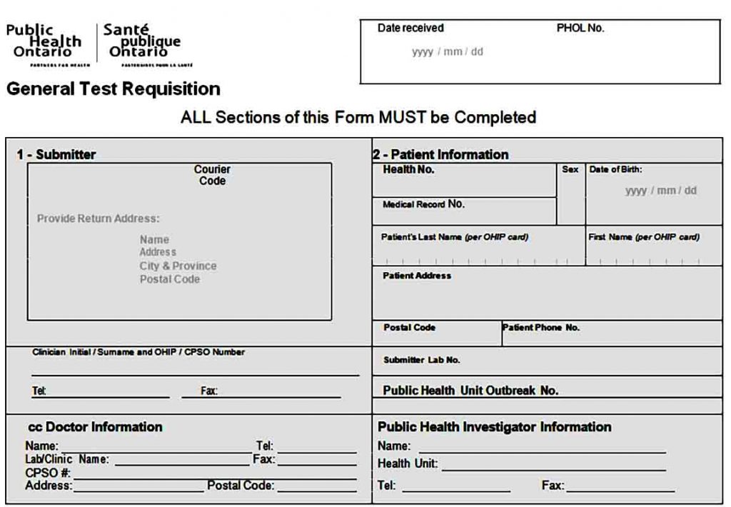 Sample Requisition Form Example | Mous Syusa