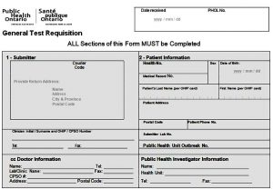 Sample Requisition Form Example | Mous Syusa