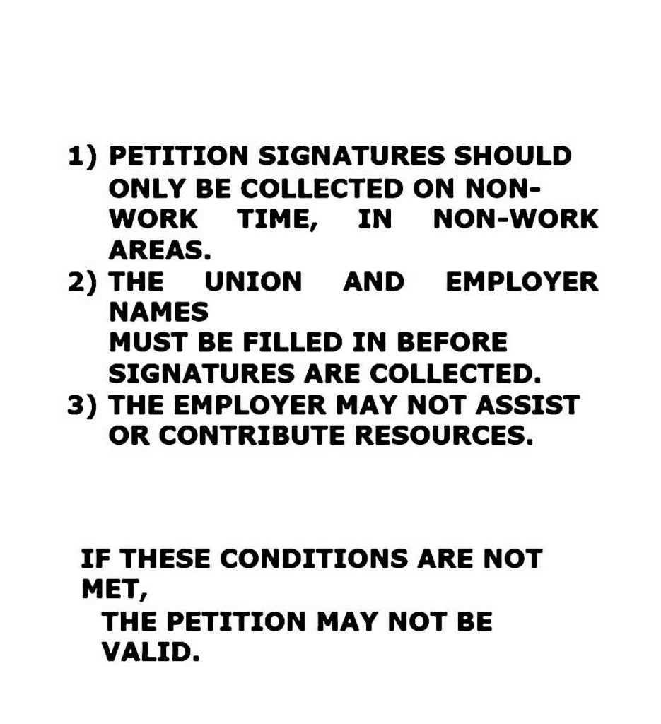 Petition Template Sample | Mous Syusa