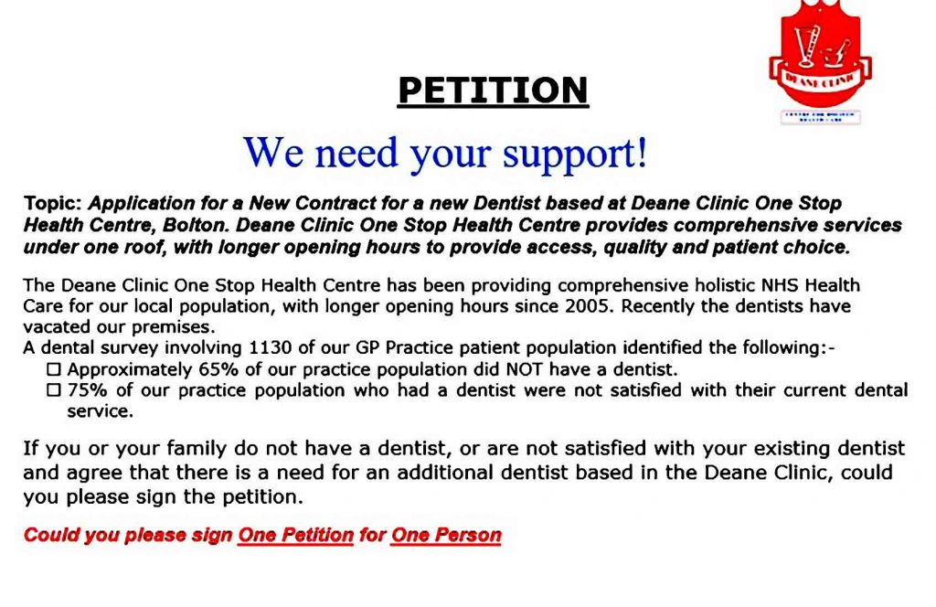 Petition Template Sample | Mous Syusa