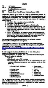 Sample Doctors Note Template | Mous Syusa