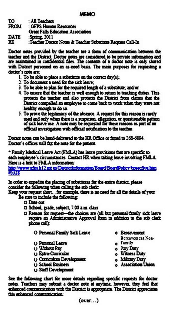 Sample Doctors Note Template | Mous Syusa