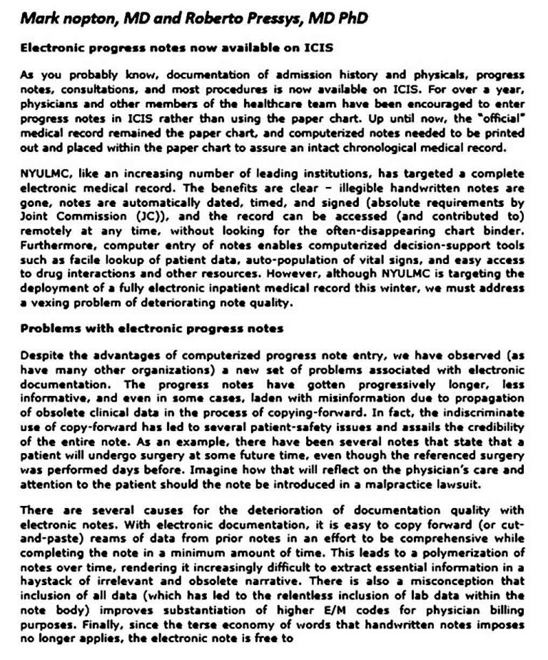 Sample Progress Note Template | Mous Syusa