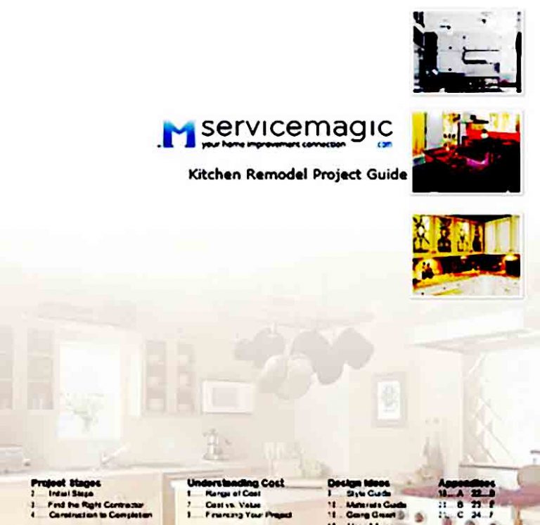 Sample Remodeling Estimate | Mous Syusa