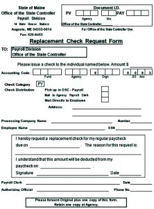 Check Request Forms Sample | Mous Syusa