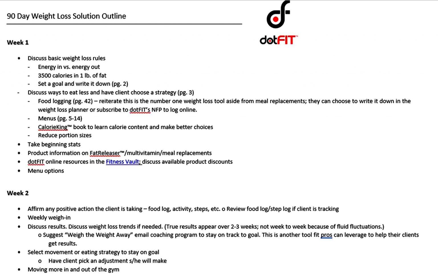 90 Day Workout Plan Template | Mous Syusa