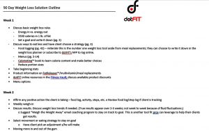 90 Day Workout Plan Template | Mous Syusa