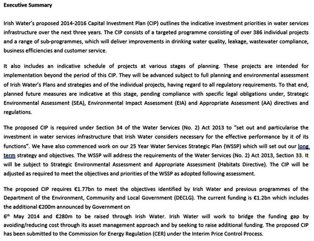 Printable Capital Investment Proposal Template | Mous Syusa