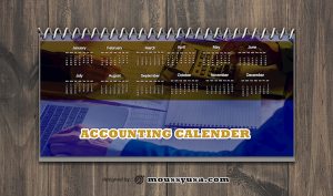 3+ Accounting Calendar Templates Ideas | Mous Syusa
