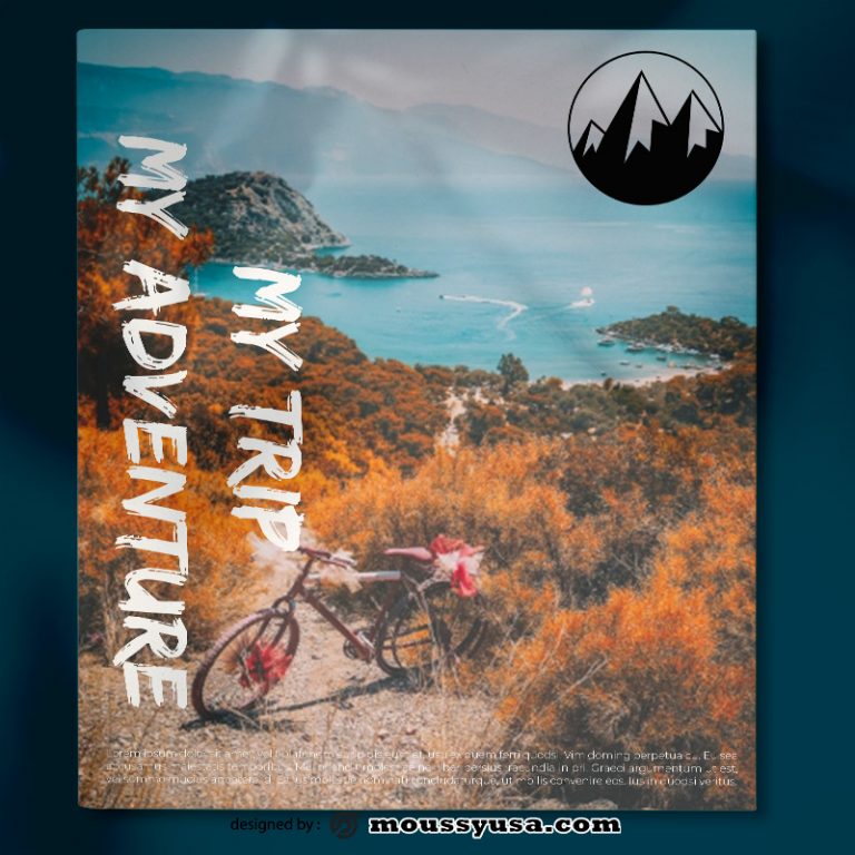 3+ Adventure Binder Cover Templates Sample | Mous Syusa