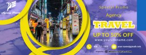 3+ Travel Agency Banner Templates Example | Mous Syusa