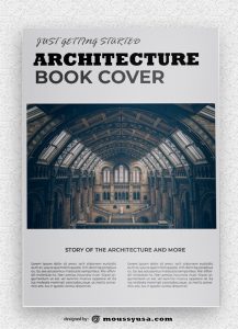3+ Architecture Ebook Cover Templates Ideas | Mous Syusa