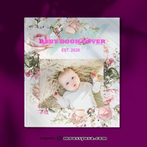 3+ Baby Book Cover Templates Ideas | Mous Syusa