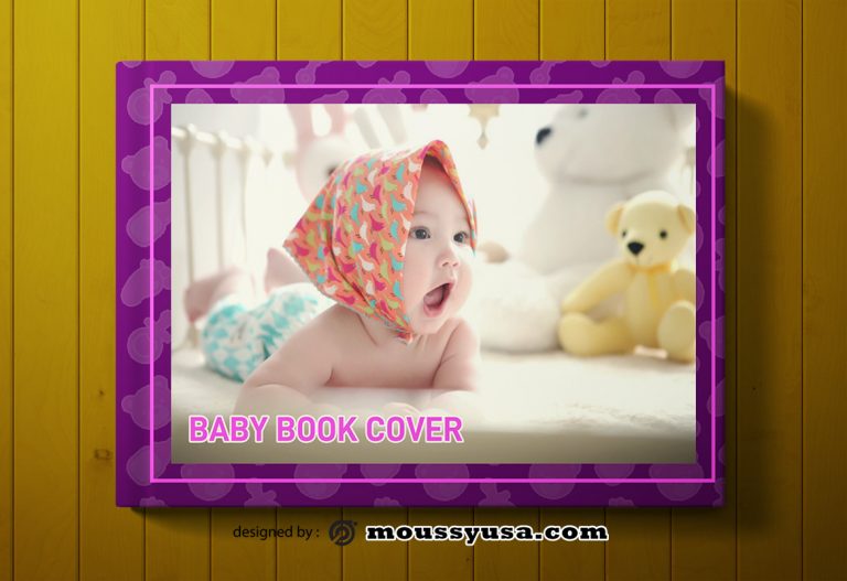 3+ Baby Book Cover Templates Ideas | Mous Syusa