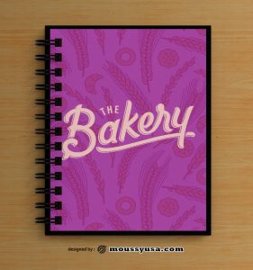 3+ Bakery E book Cover Templates Design Ideas | Mous Syusa
