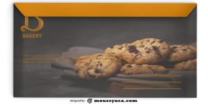 3+ Bakery Envelope Templates Sample | Mous Syusa