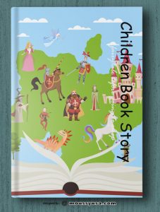 3+ Children Story Book Cover Templates Ideas | Mous Syusa