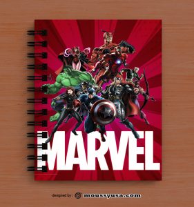 3+ Comic Book Cover Templates Design Ideas | Mous Syusa